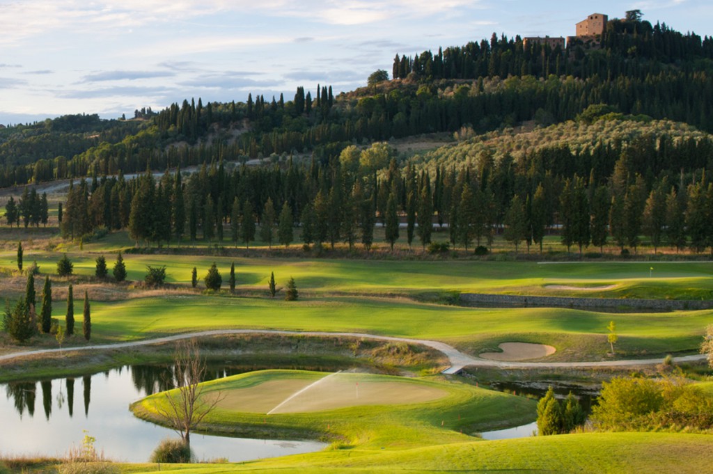 Golf Club Castelfalfi - Valdera Toscana