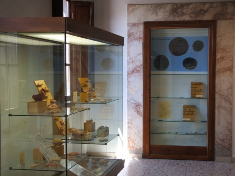 Museo Archeologico della Valdera in Capannoli - Valdera Toscana